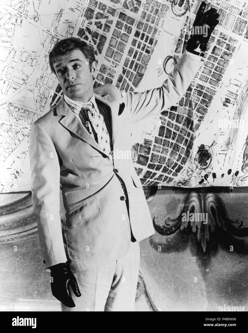 Original Film Title: THE ITALIAN JOB. English Title: THE ITALIAN JOB ...