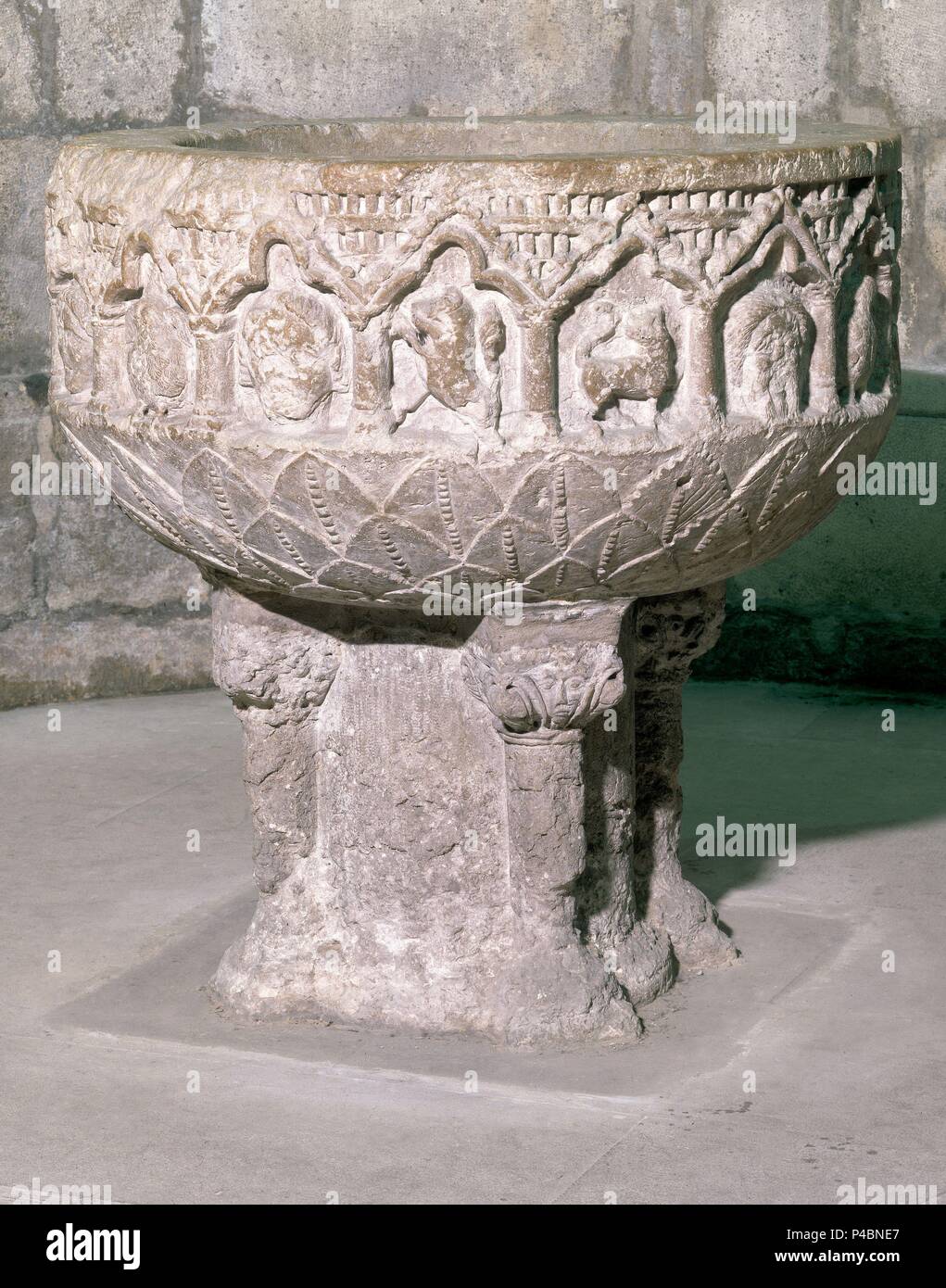 Santuario de nuestra senora de estibaliz hi-res stock photography and ...