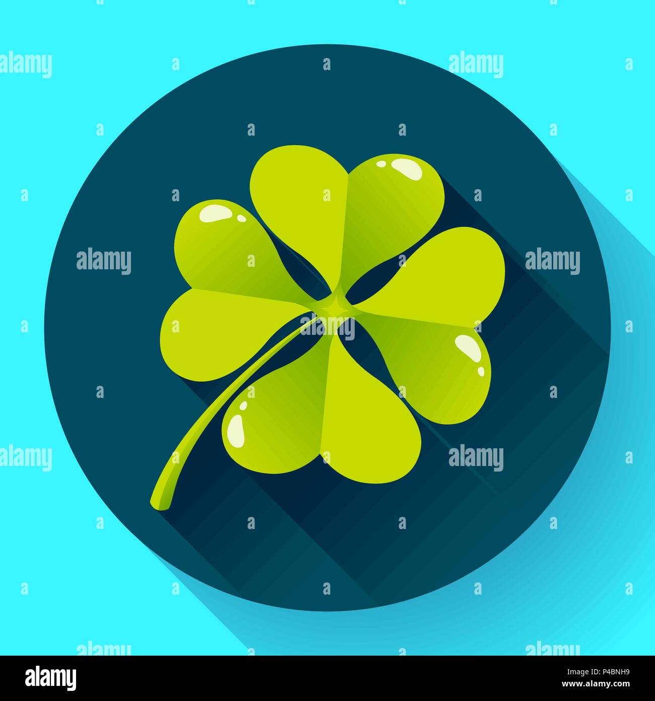 Quatrefoil vector hi-res stock photography and images - Alamy