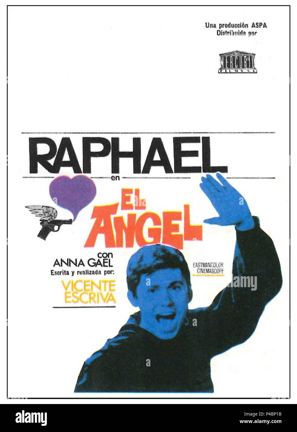 Original Film Title: EL ANGEL. English Title: EL ANGEL. Film Director ...