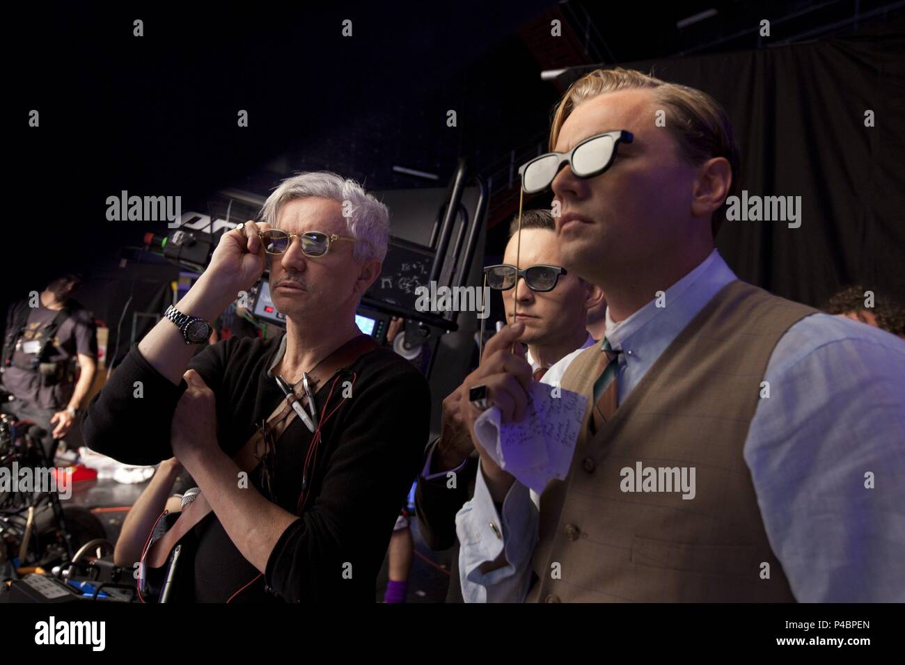 Original Film Title: THE GREAT GATSBY. English Title: THE GREAT GATSBY ...