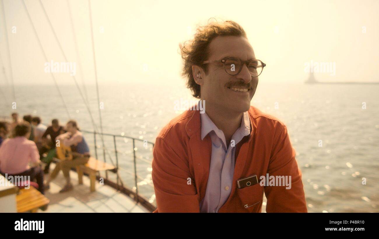 Original Film Title: AN. English Title: AN. Film Director: SPIKE JONZE ...