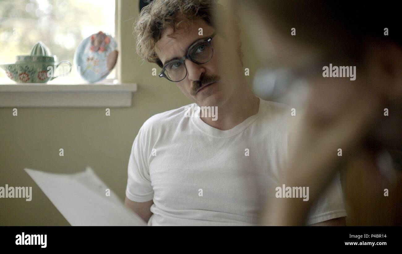Original Film Title: AN. English Title: AN. Film Director: SPIKE JONZE ...