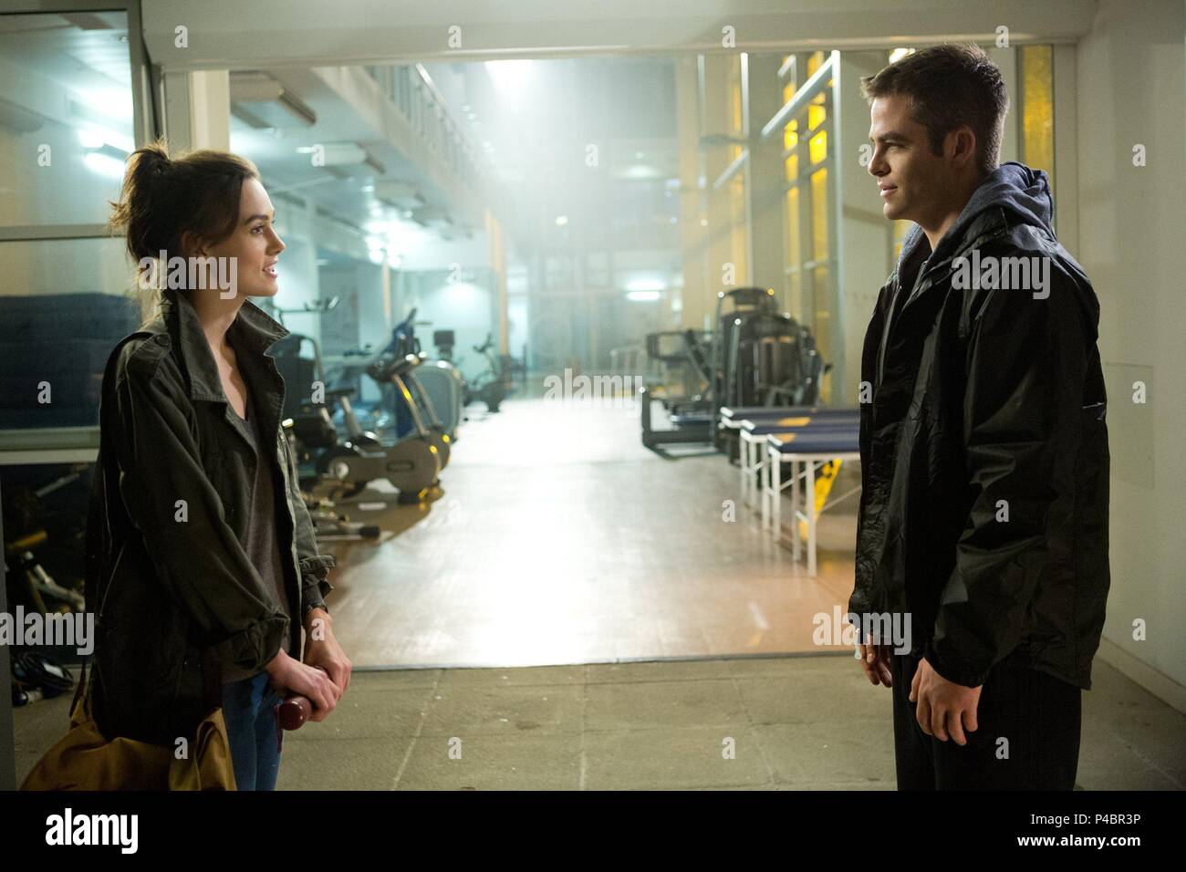 Original Film Title: JACK RYAN: SHADOW RECRUIT. English Title: JACK ...