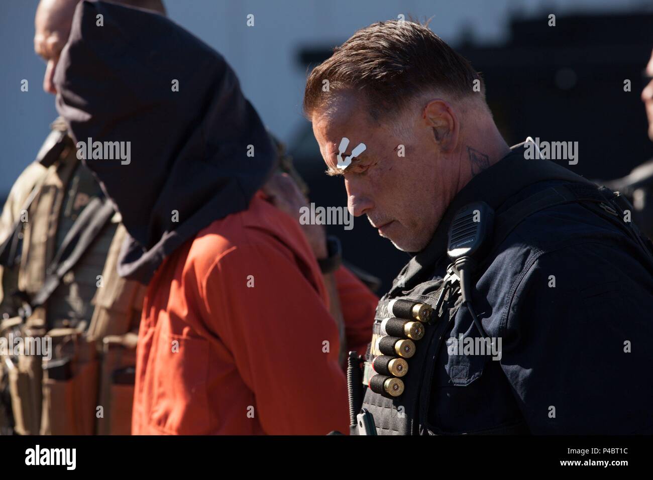 Original Film Title: SABOTAGE. English Title: SABOTAGE. Film Director ...