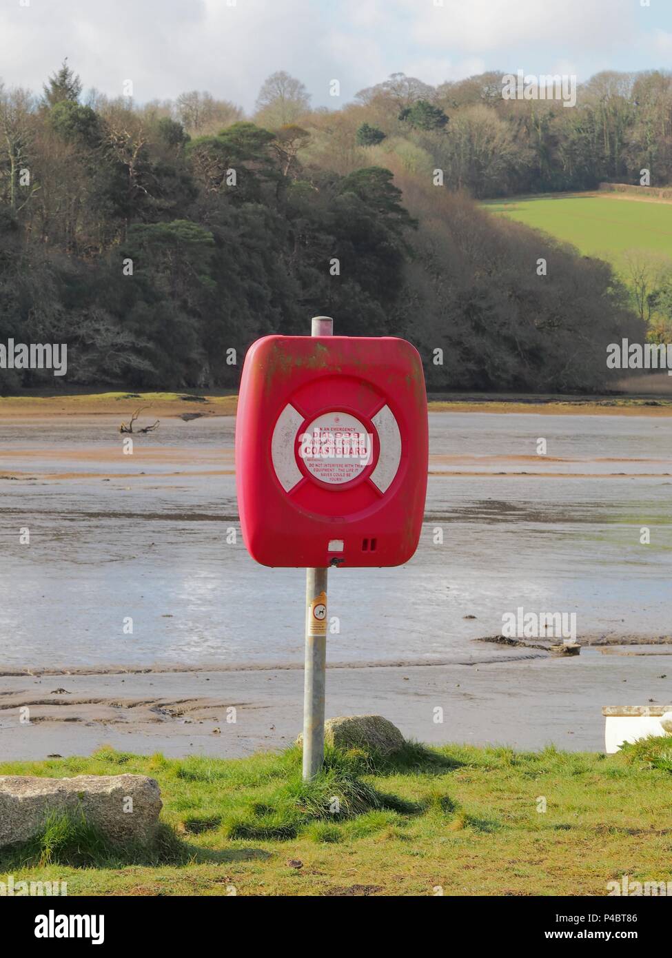Carnon beach hi-res stock photography and images - Alamy