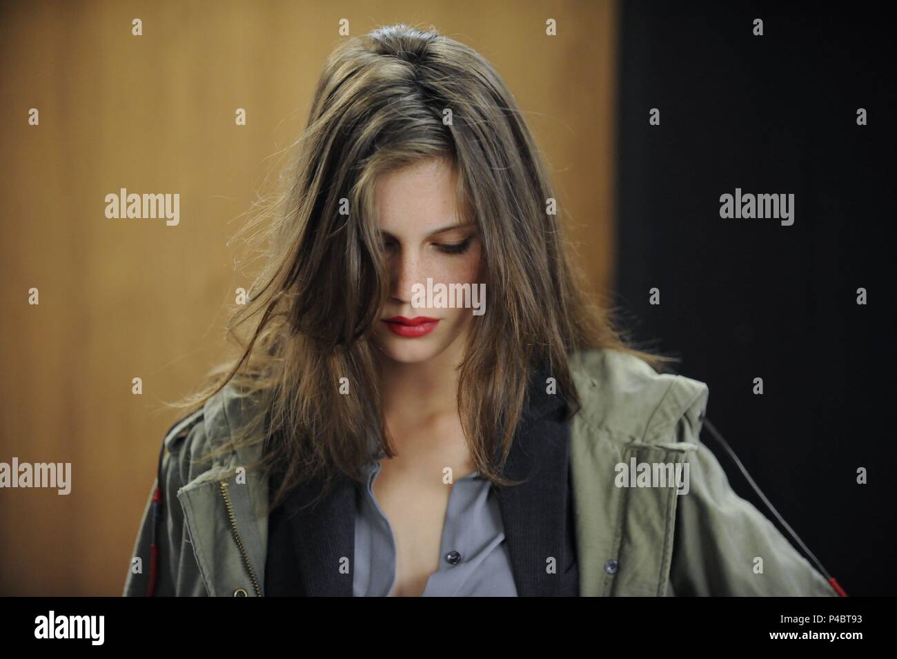 Francois Ozon And Marine Vacth High Resolution Stock Photography and ...