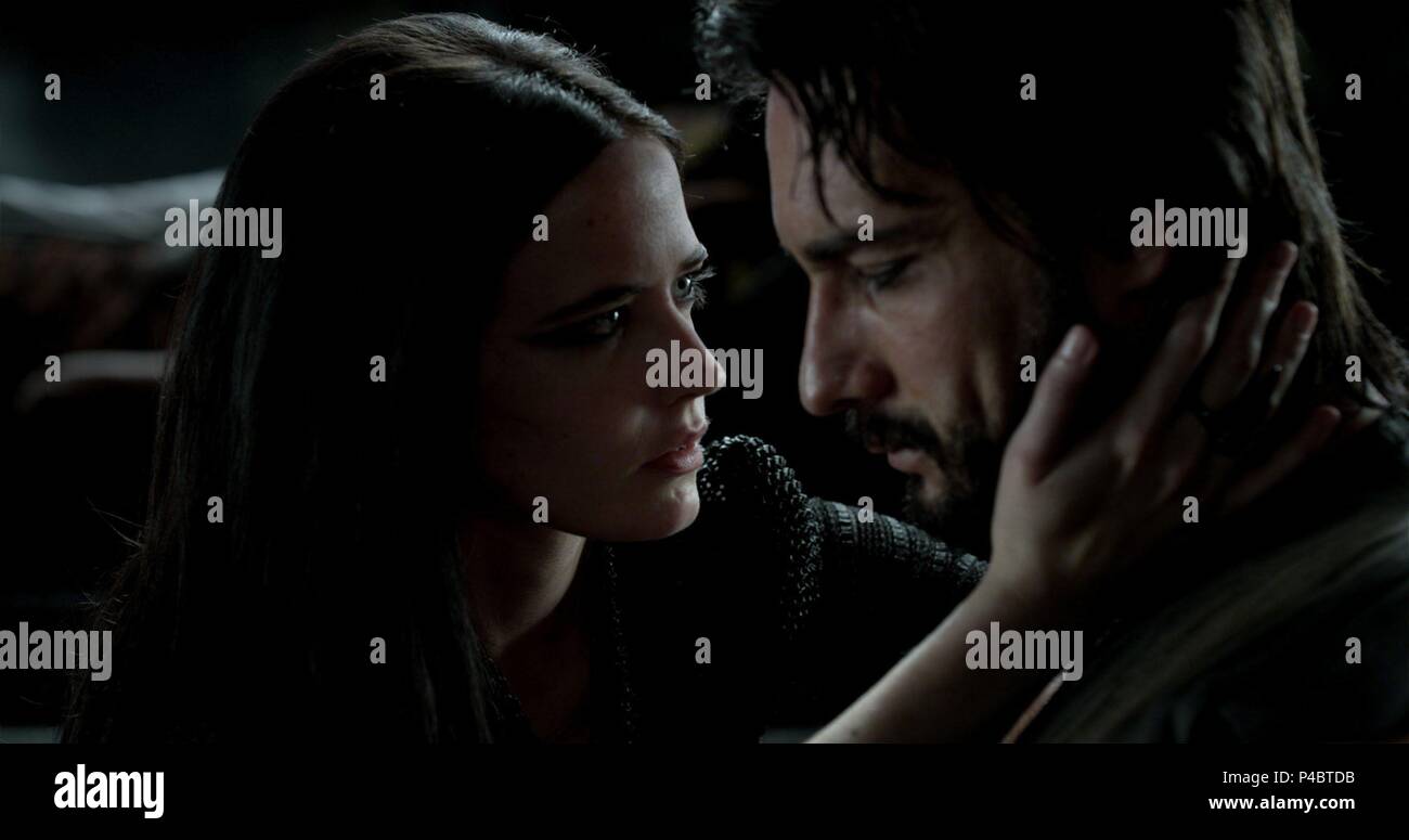 Eva Green 300 Rise Of An Empire Scene Eva Green 300 Rise Empire Hi Res