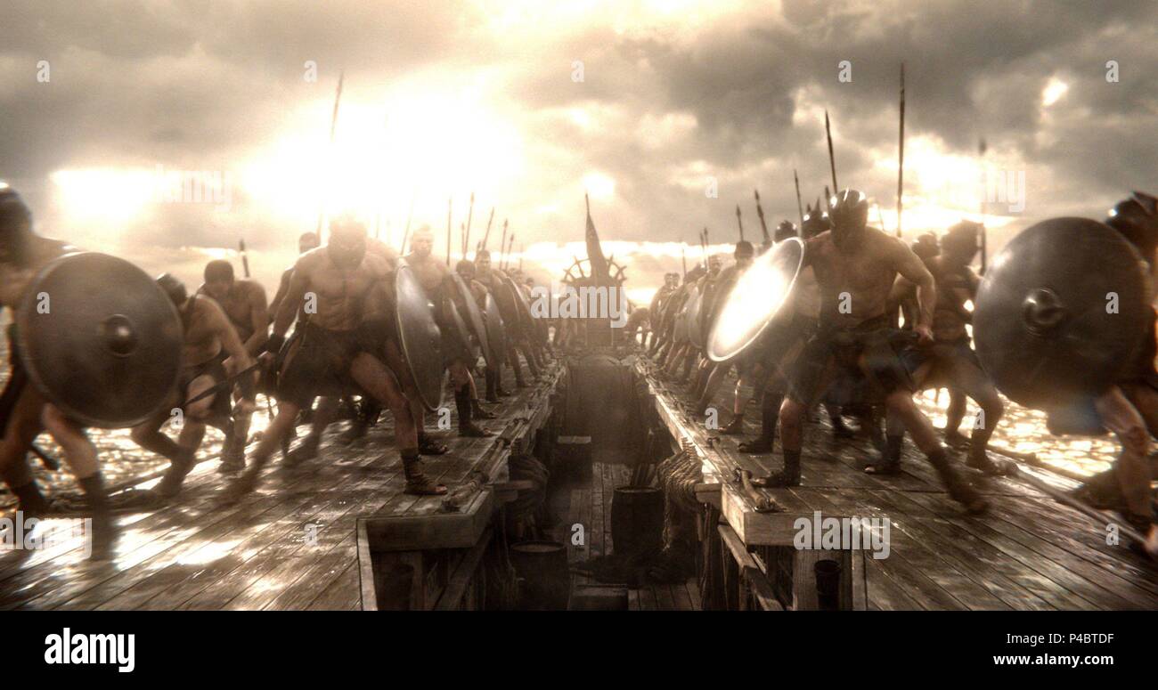 Original Film Title: 300: RISE OF AN EMPIRE. English Title: 300: RISE ...