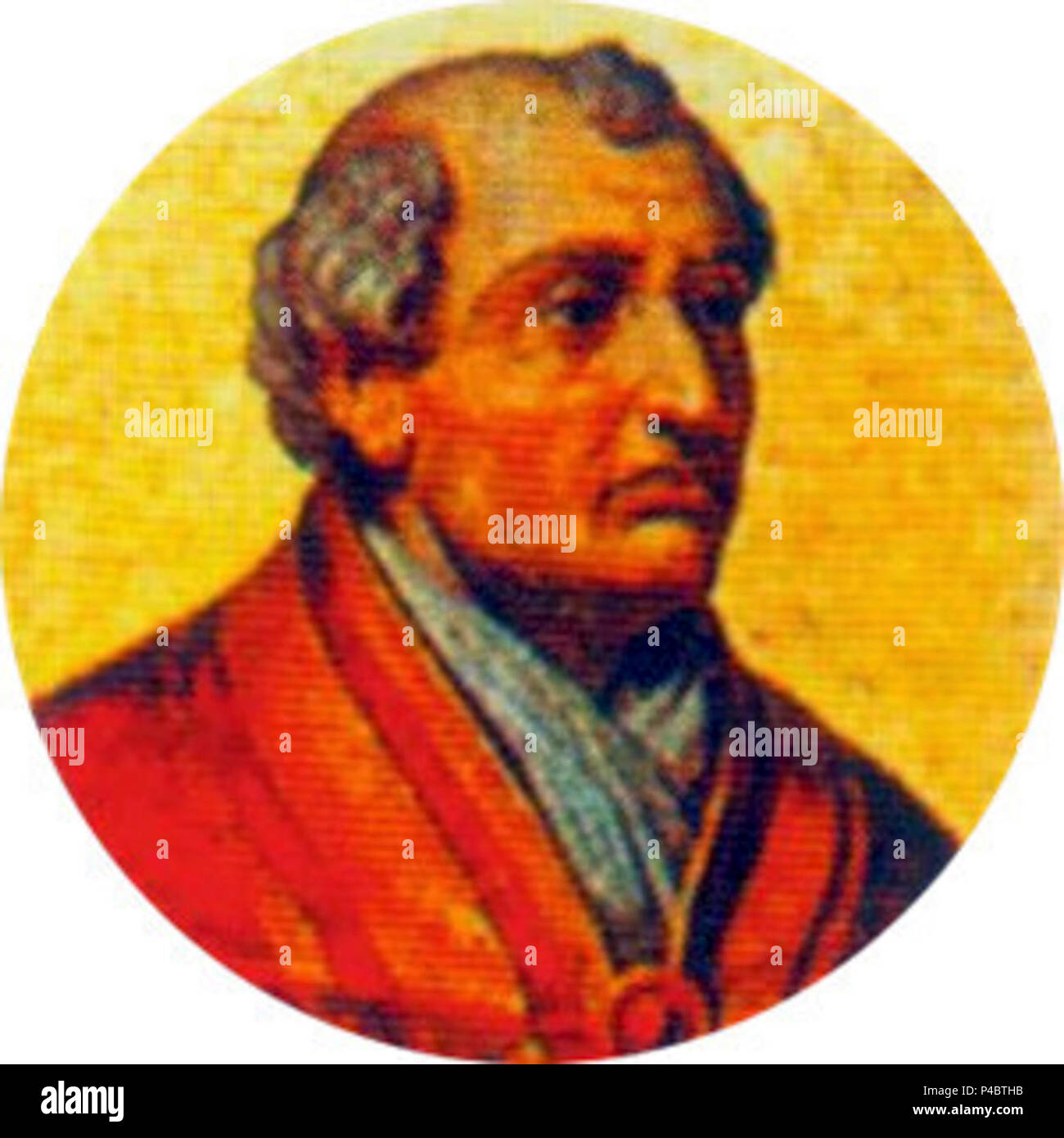 Benedict viii hi-res stock photography and images - Alamy