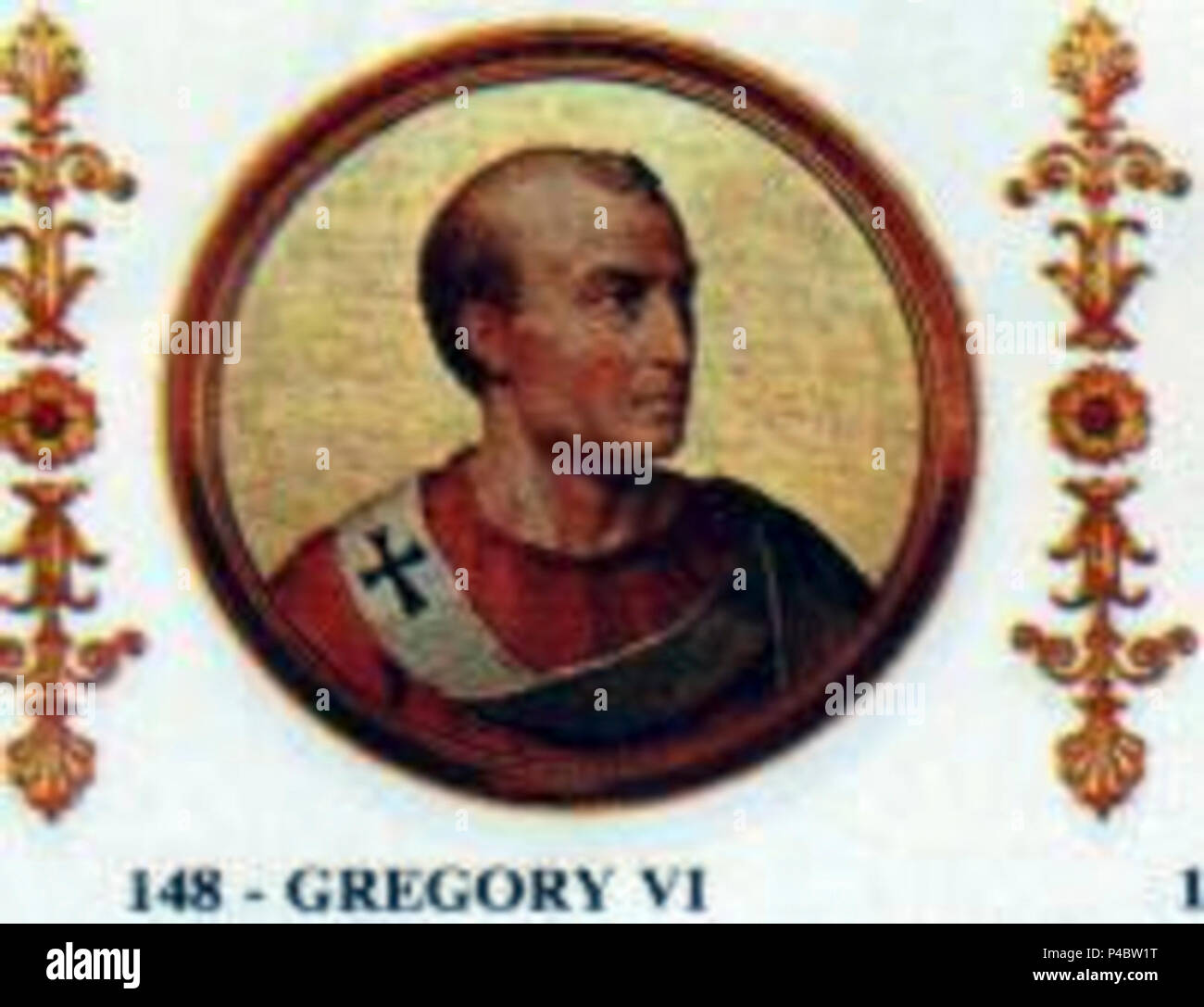 Gregory vi hi-res stock photography and images - Alamy