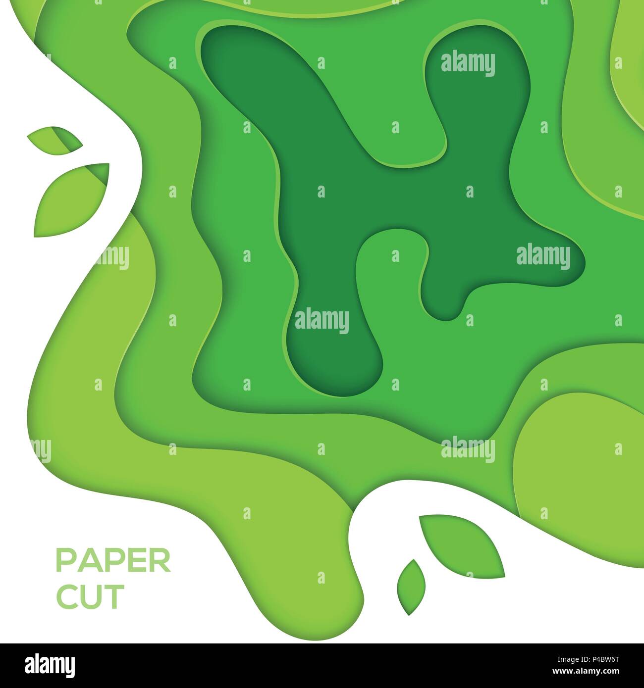 Grass cutout Stock Vector Images - Alamy