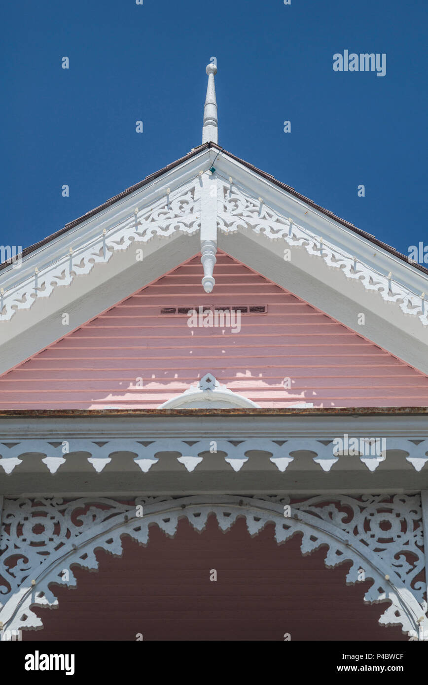 USA, New Jersey, Cape May, Cape May Architecture, Victorian house ...