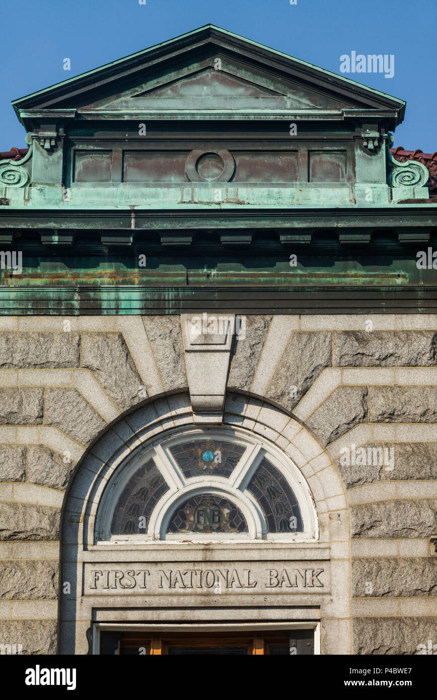 First national bank hi-res stock photography and images - Alamy