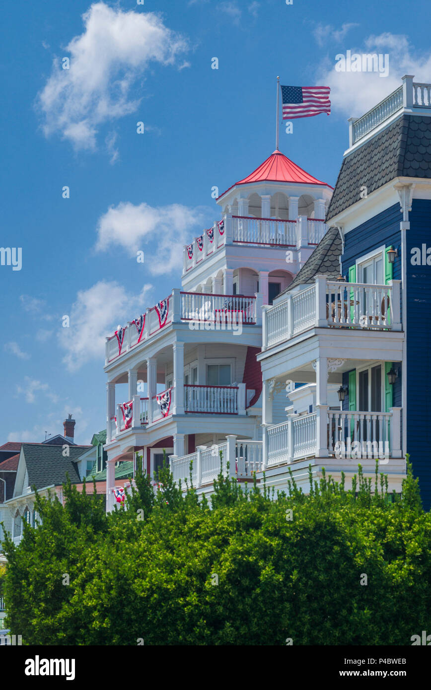 Cape may beach hi-res stock photography and images - Alamy