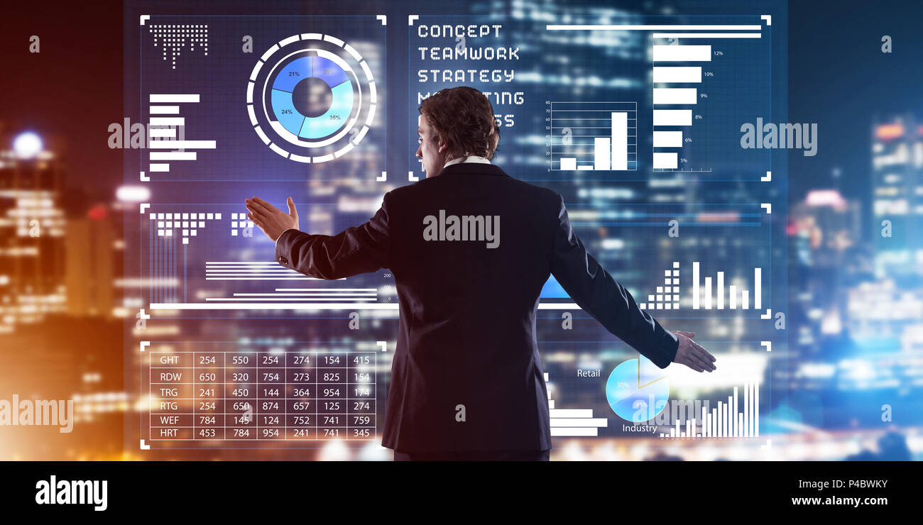 New technologies and innovative methods for effective modern business ...