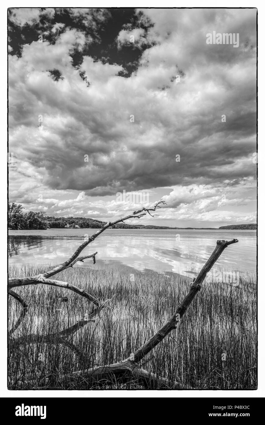 Mid hudson river valley Black and White Stock Photos & Images - Alamy