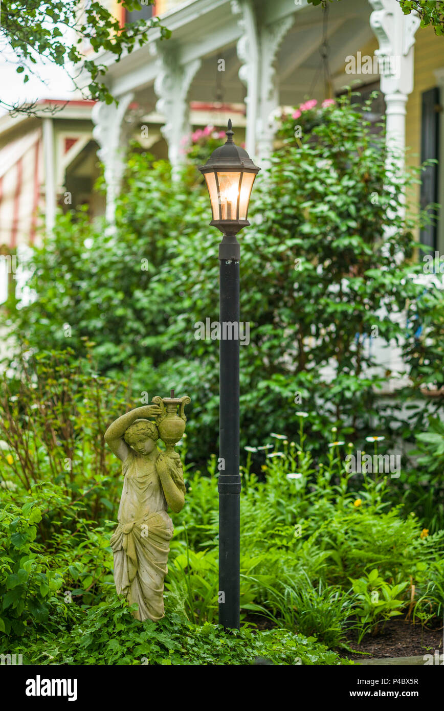 USA, New Jersey, Cape May, Cape May Architecture, Victorian house ...