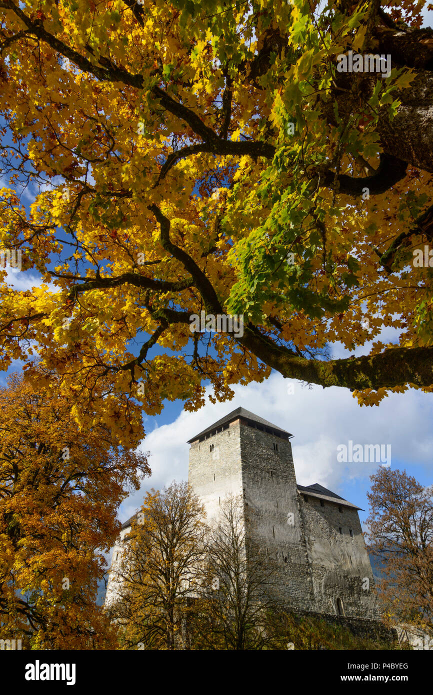 Castle kaprun hi-res stock photography and images - Alamy
