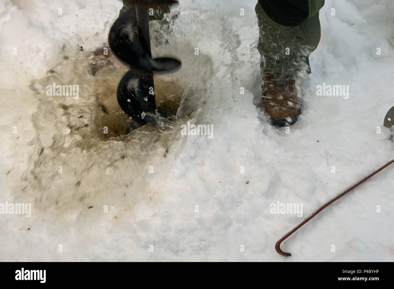 Augur Lake High Resolution Stock Photography and Images - Alamy