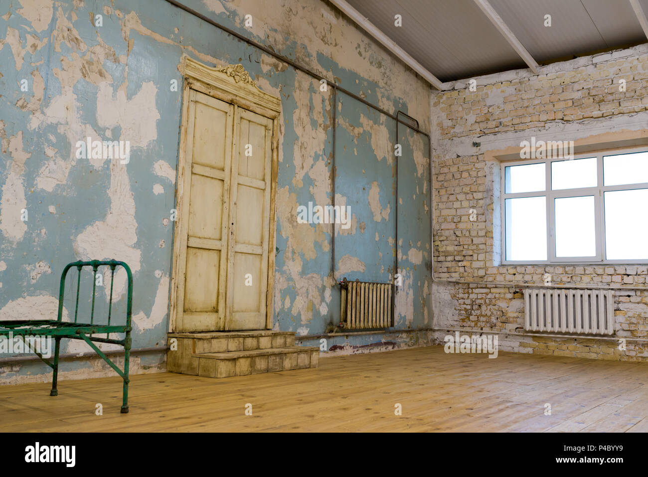 An old room Stock Photo - Alamy