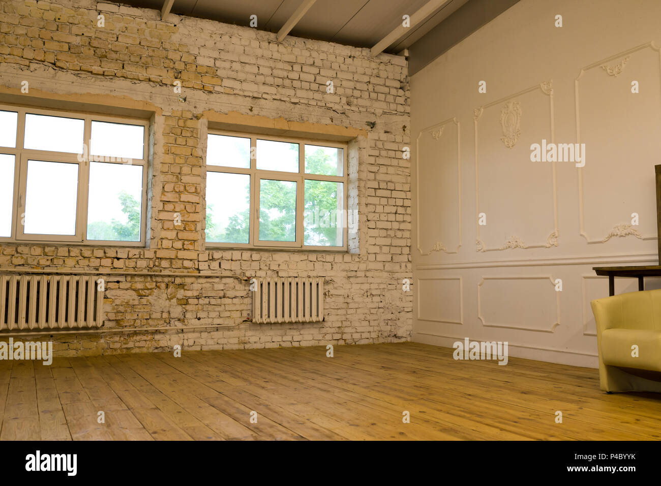 An old room Stock Photo - Alamy