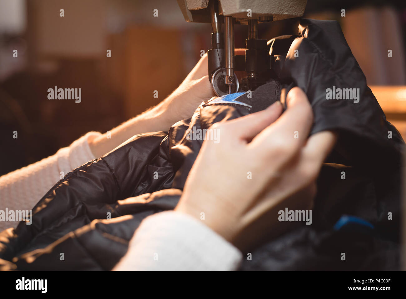 Professional tailor hi-res stock photography and images - Alamy