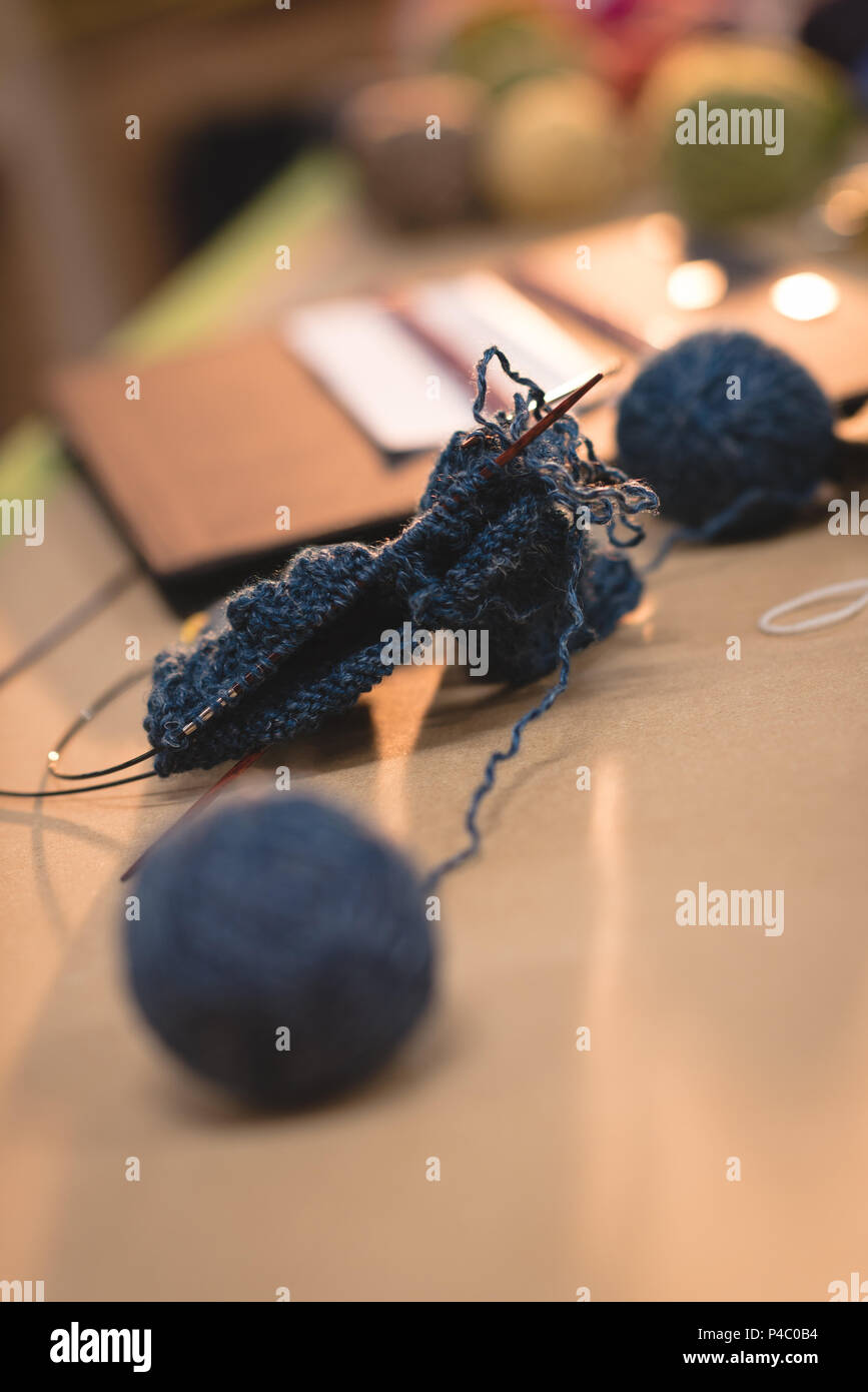 Handcraft wool hi-res stock photography and images - Alamy