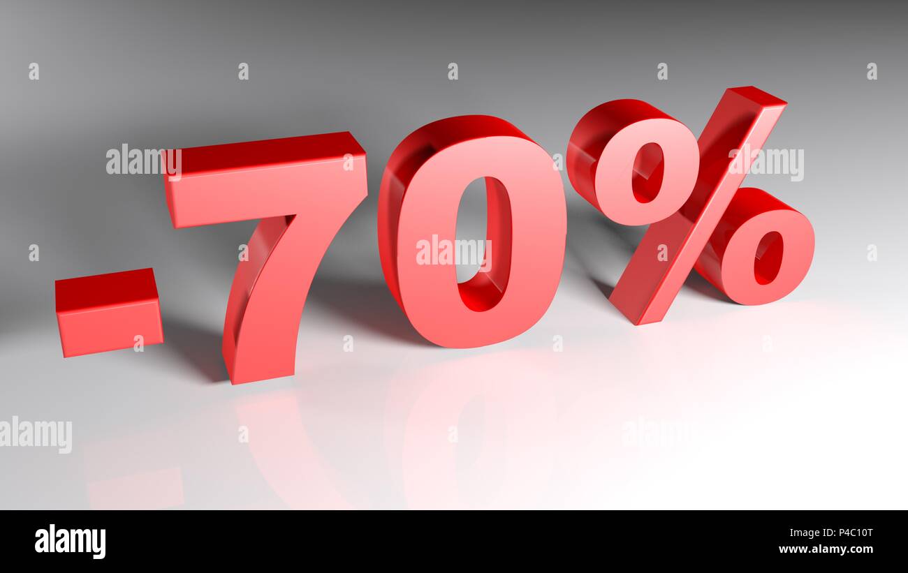Discount 70% - 3D rendering Stock Photo - Alamy