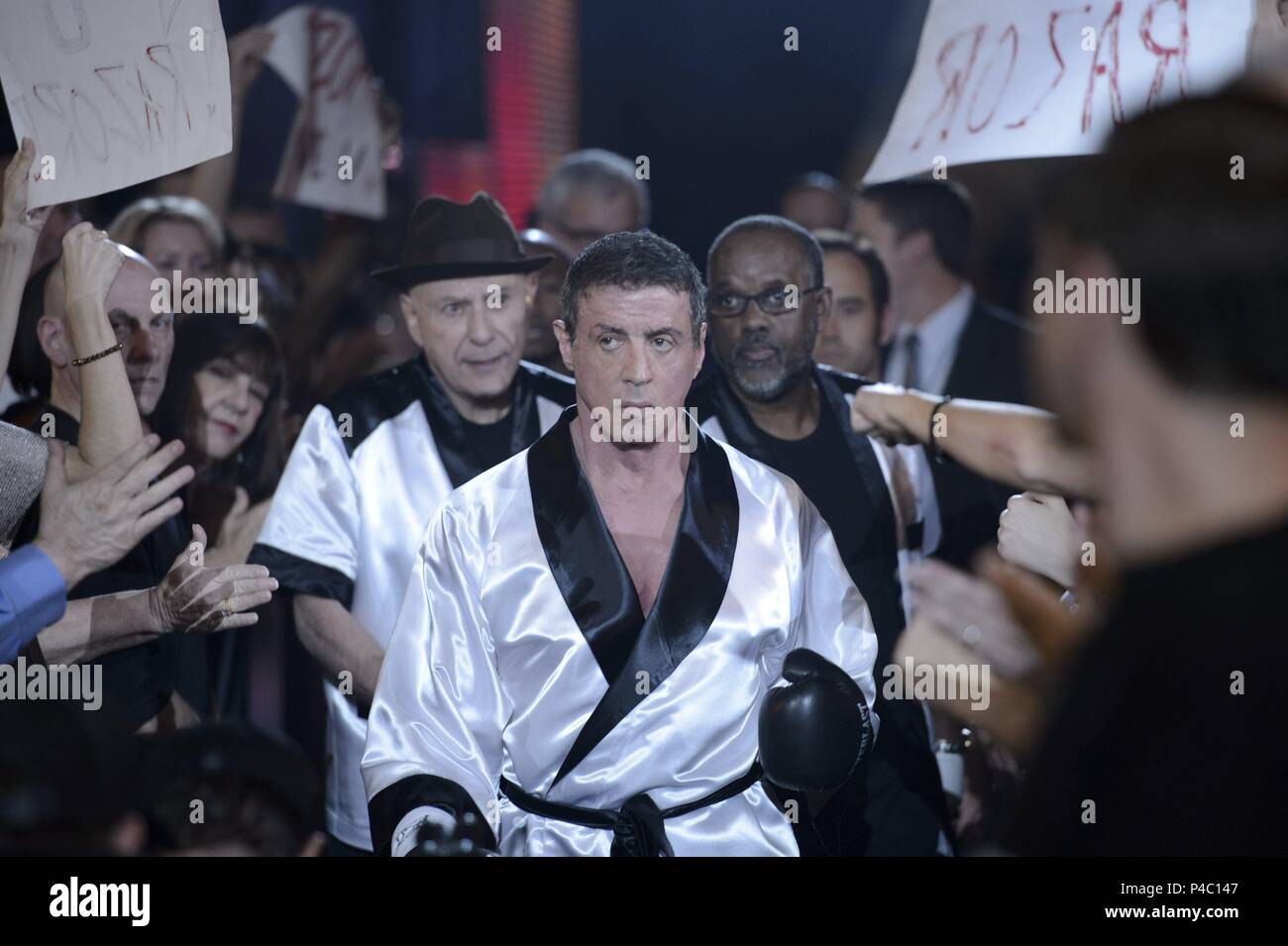 Original Film Title: GRUDGE MATCH. English Title: GRUDGE MATCH. Film ...