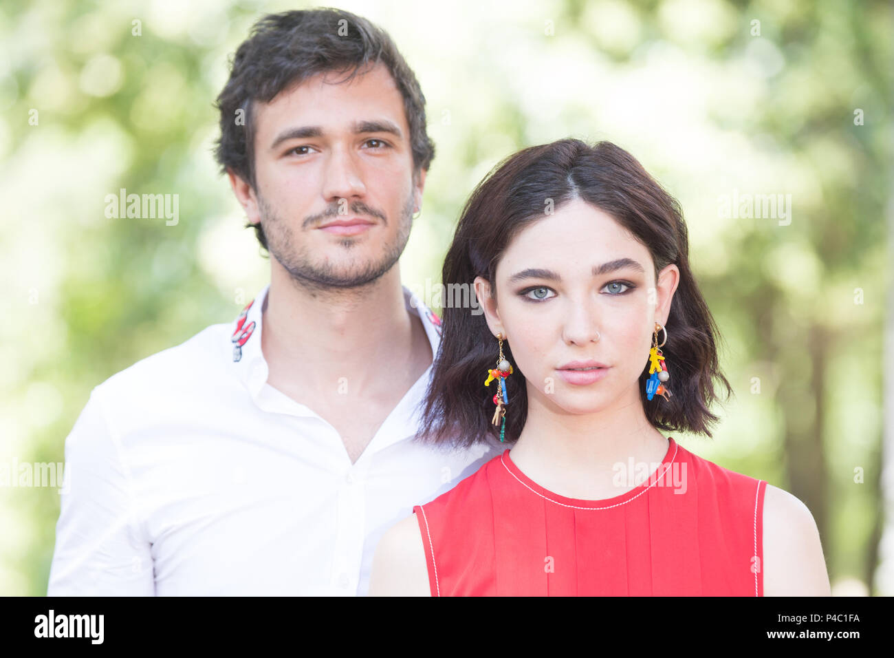 Eugenio franceschini hi-res stock photography and images - Alamy