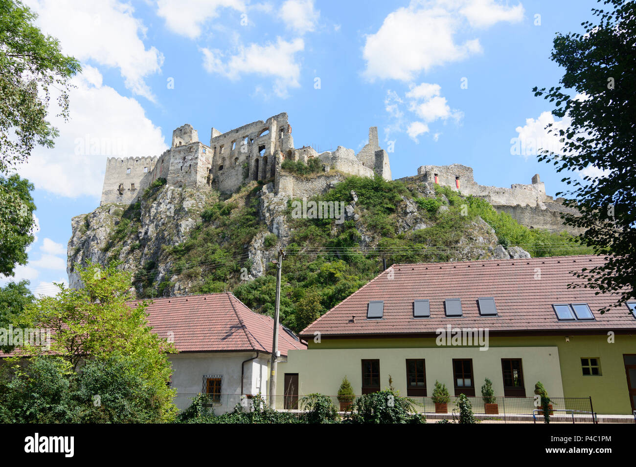 Beckov beckow hi-res stock photography and images - Alamy