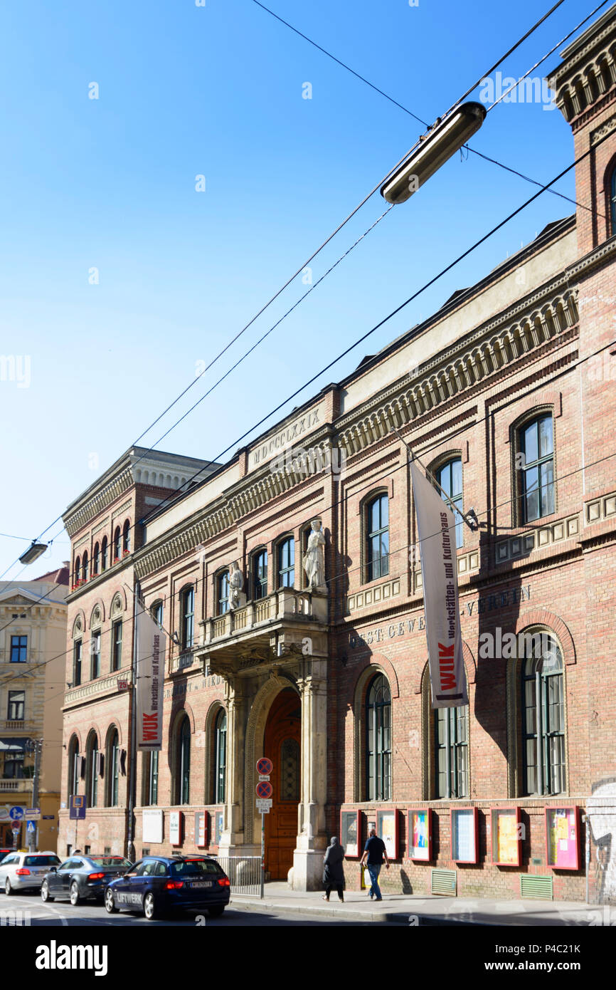 Wuk kulturzentrum arts center hi-res stock photography and images - Alamy