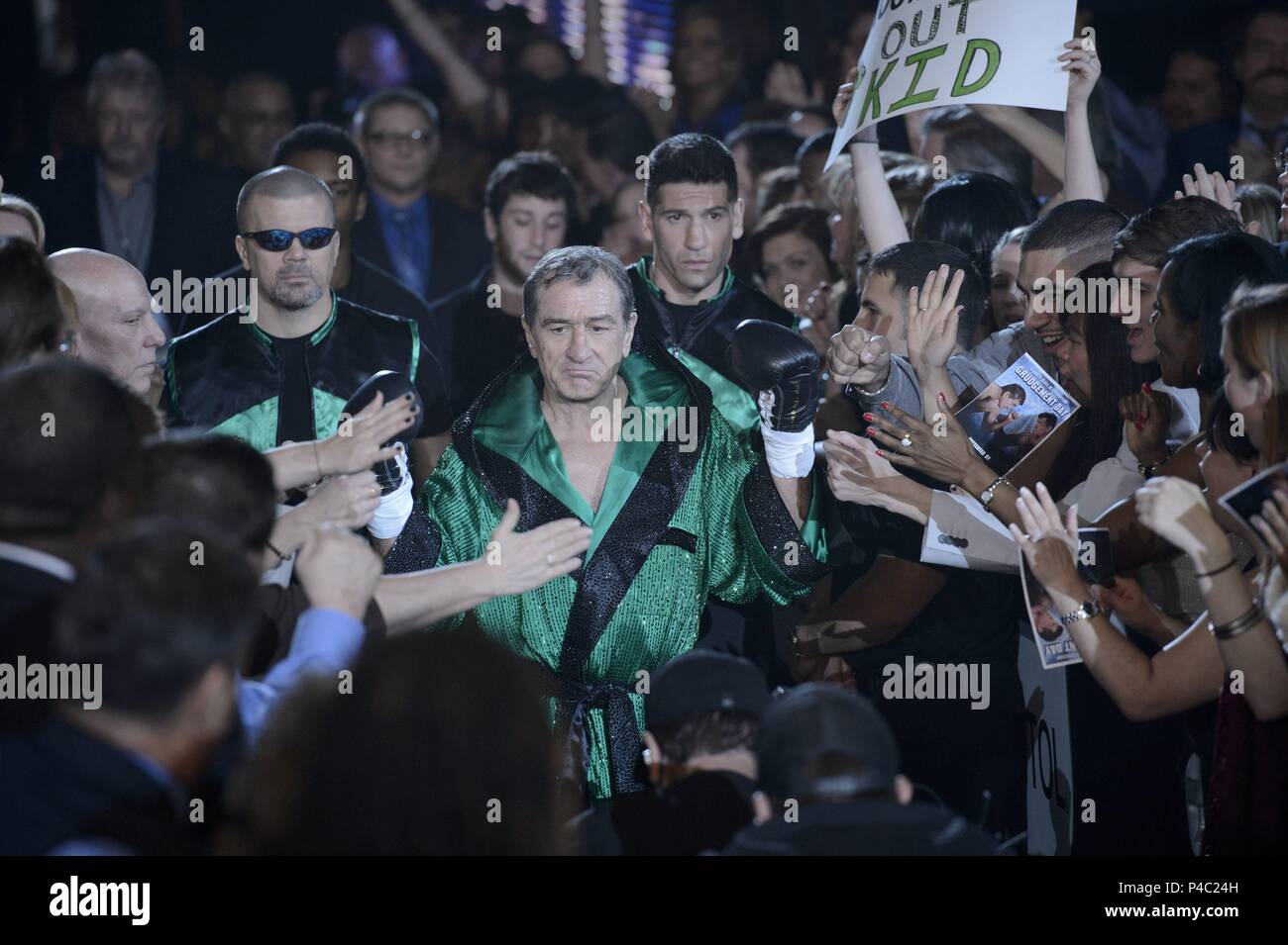 Original Film Title: GRUDGE MATCH. English Title: GRUDGE MATCH. Film ...