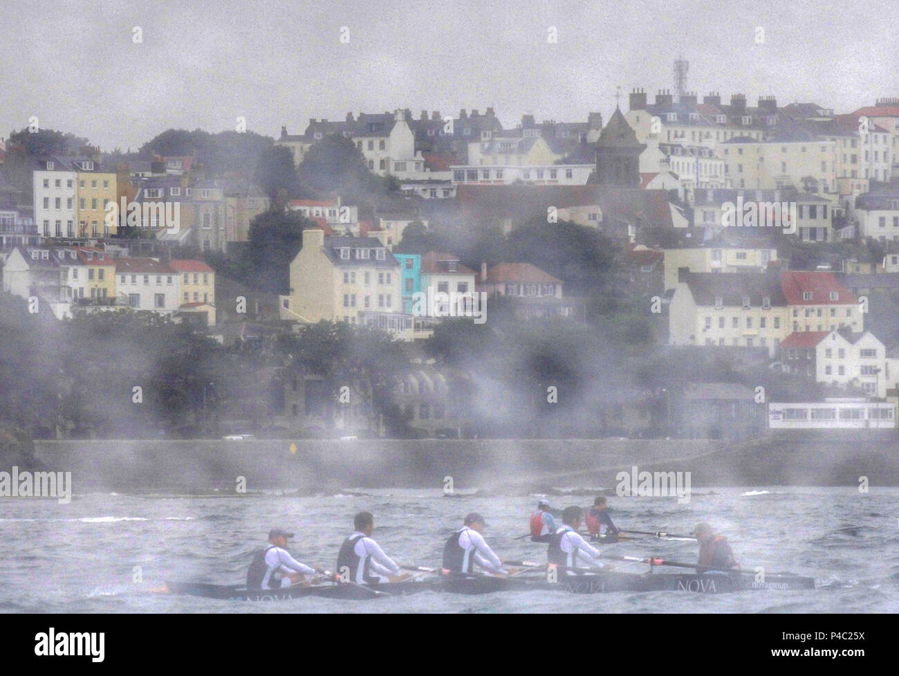 St Peter's Port, Guernsey, CHANNEL ISLANDS, NOVA Group, Guernsey RC ...