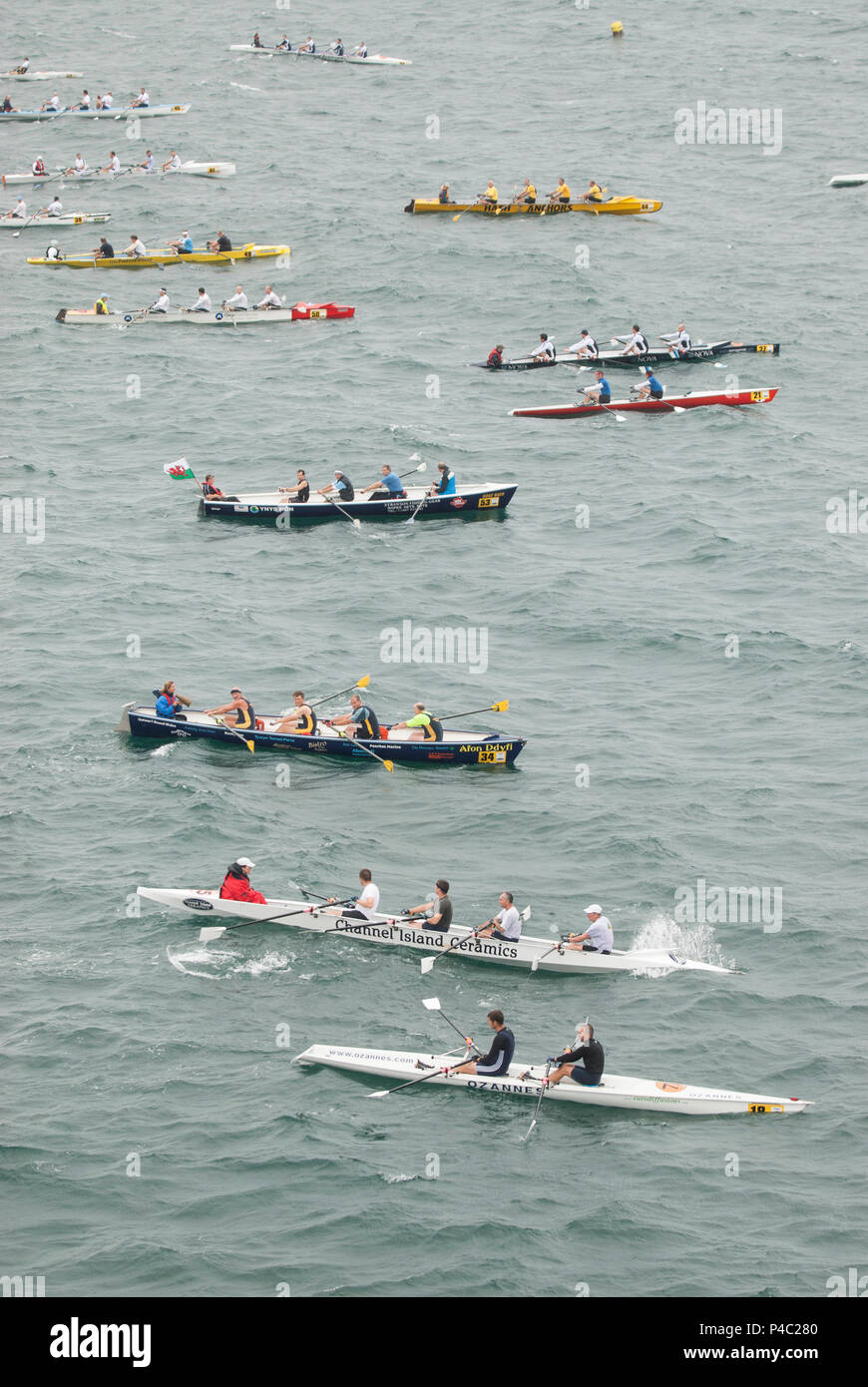 2006 british and international coastal rowing rowing challenge hi-res ...