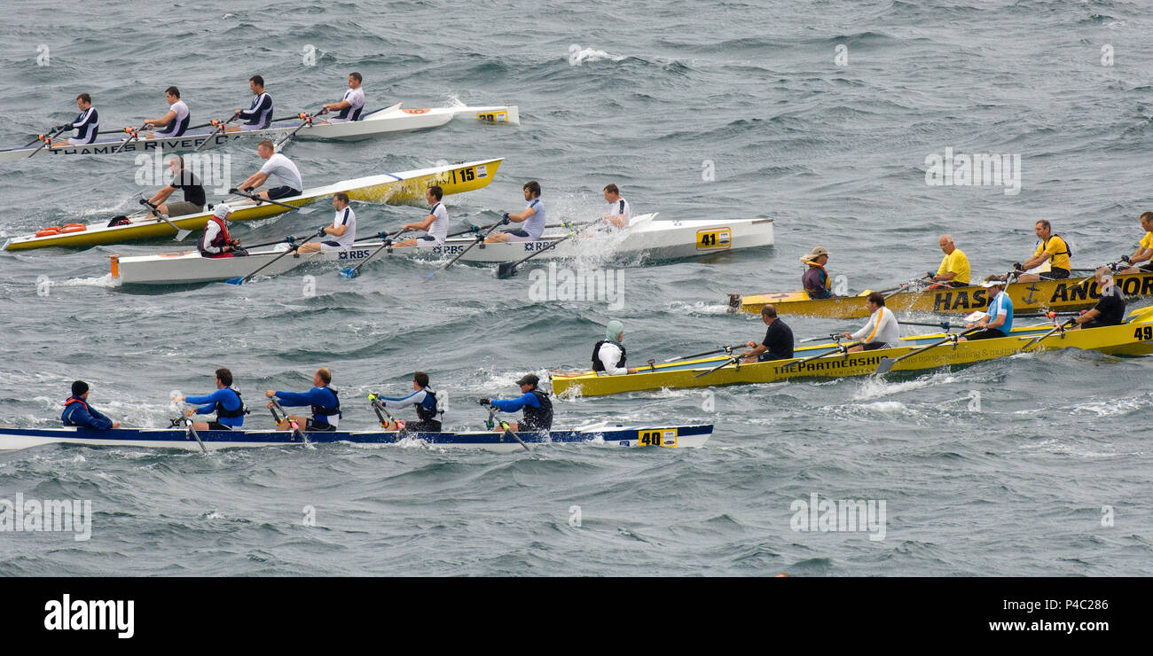 2006 british and international coastal rowing rowing challenge hi-res ...