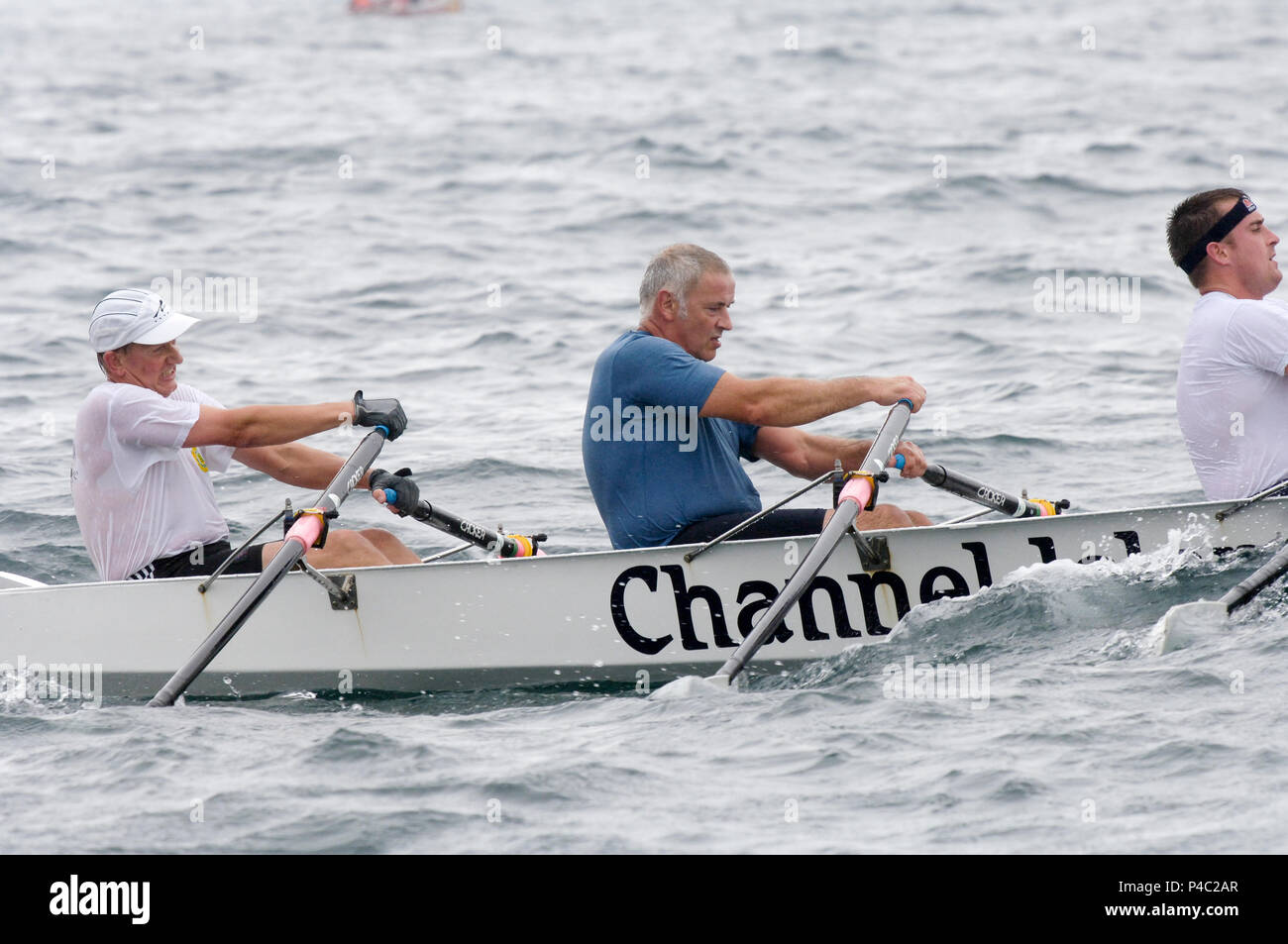 St Peter's Port, Guernsey, CHANNEL ISLANDS, 2006 FISA Coastal Rowing ...