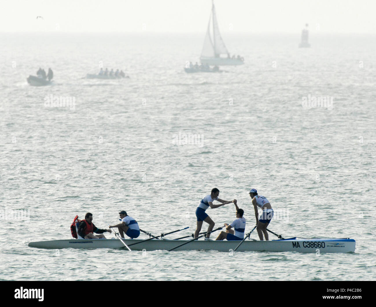 Quadruple plus cox hi-res stock photography and images - Alamy