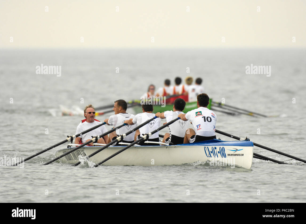 M4x competing and celebrating hi-res stock photography and images - Alamy