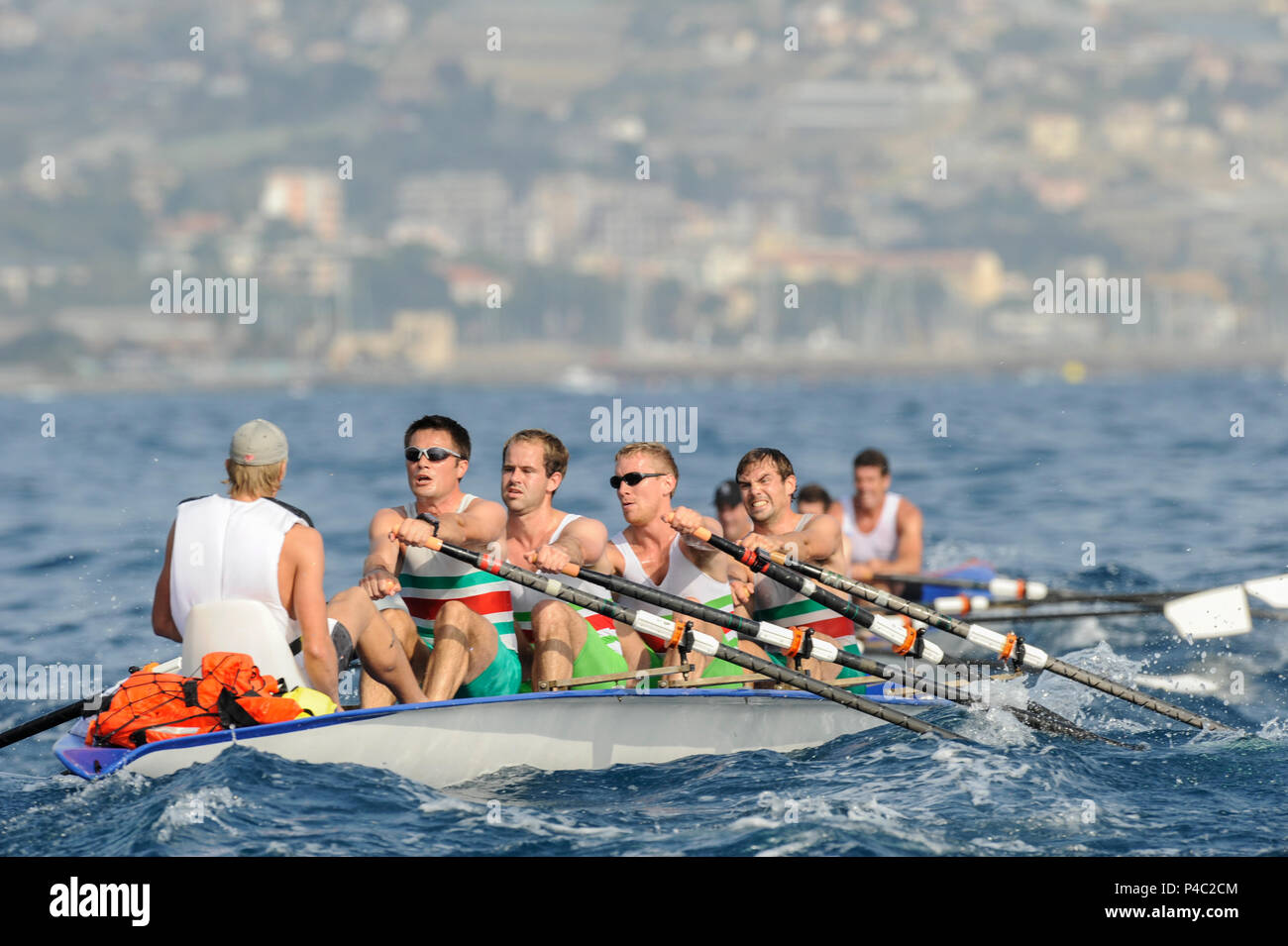 World rowing coastal championships hi-res stock photography and images ...