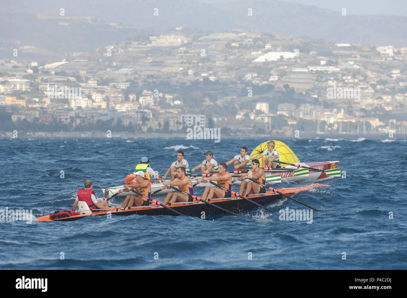 World rowing coastal championships hi-res stock photography and images ...