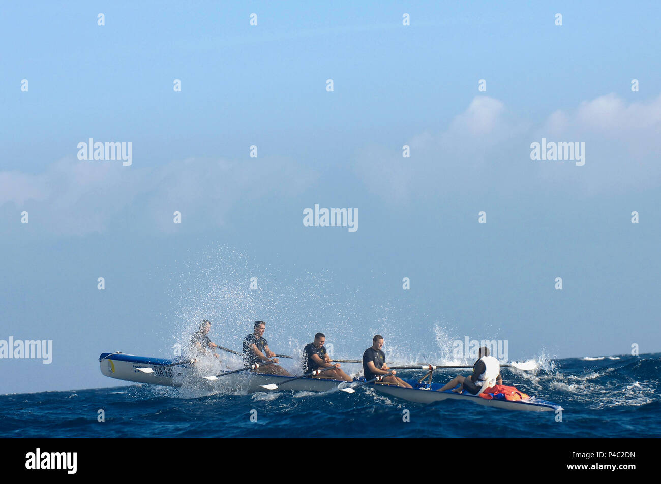 Mens quadruple sculls m4x hi-res stock photography and images - Alamy