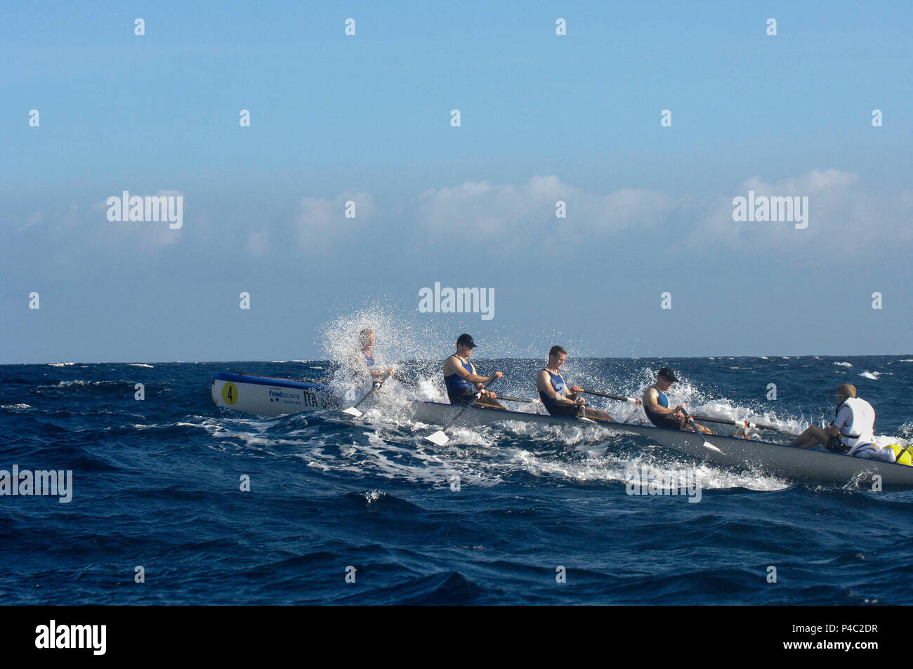 World rowing coastal championships hi-res stock photography and images ...