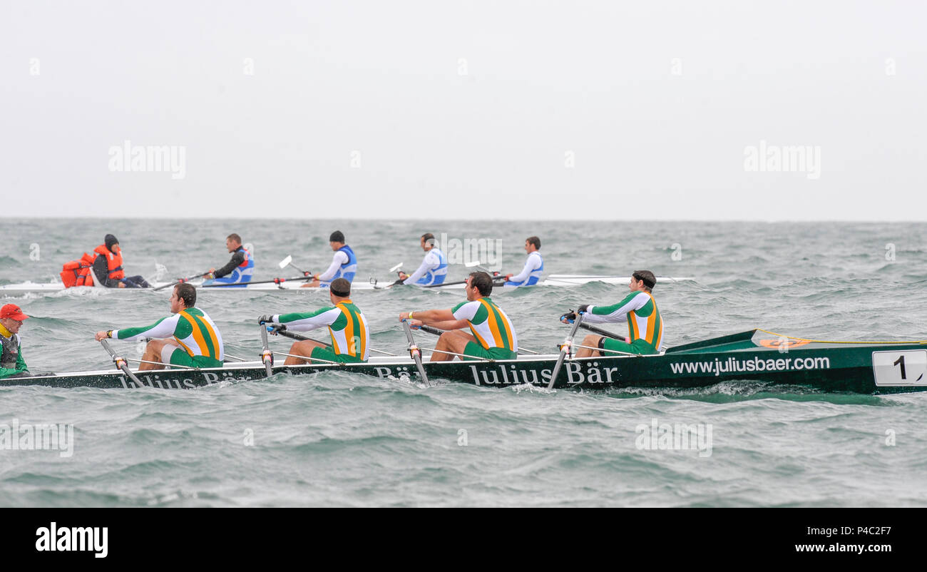 Two coxed four hi-res stock photography and images - Alamy