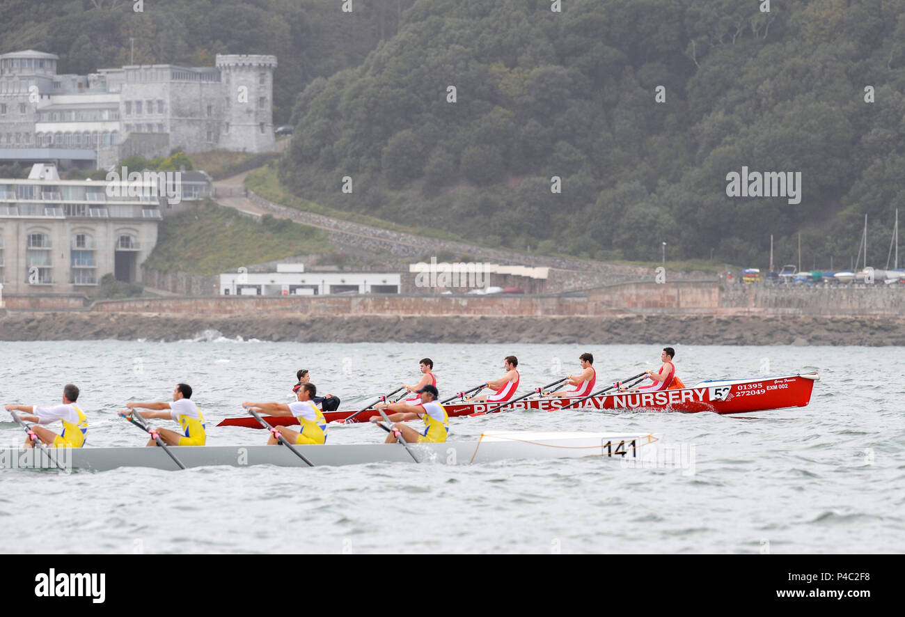 Offshore rowing championships hi-res stock photography and images - Alamy