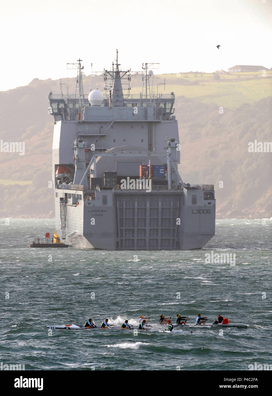 Two coxed four hi-res stock photography and images - Alamy