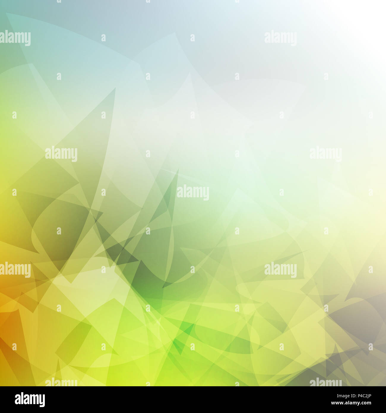 Abstract background with a low poly design Stock Photo - Alamy
