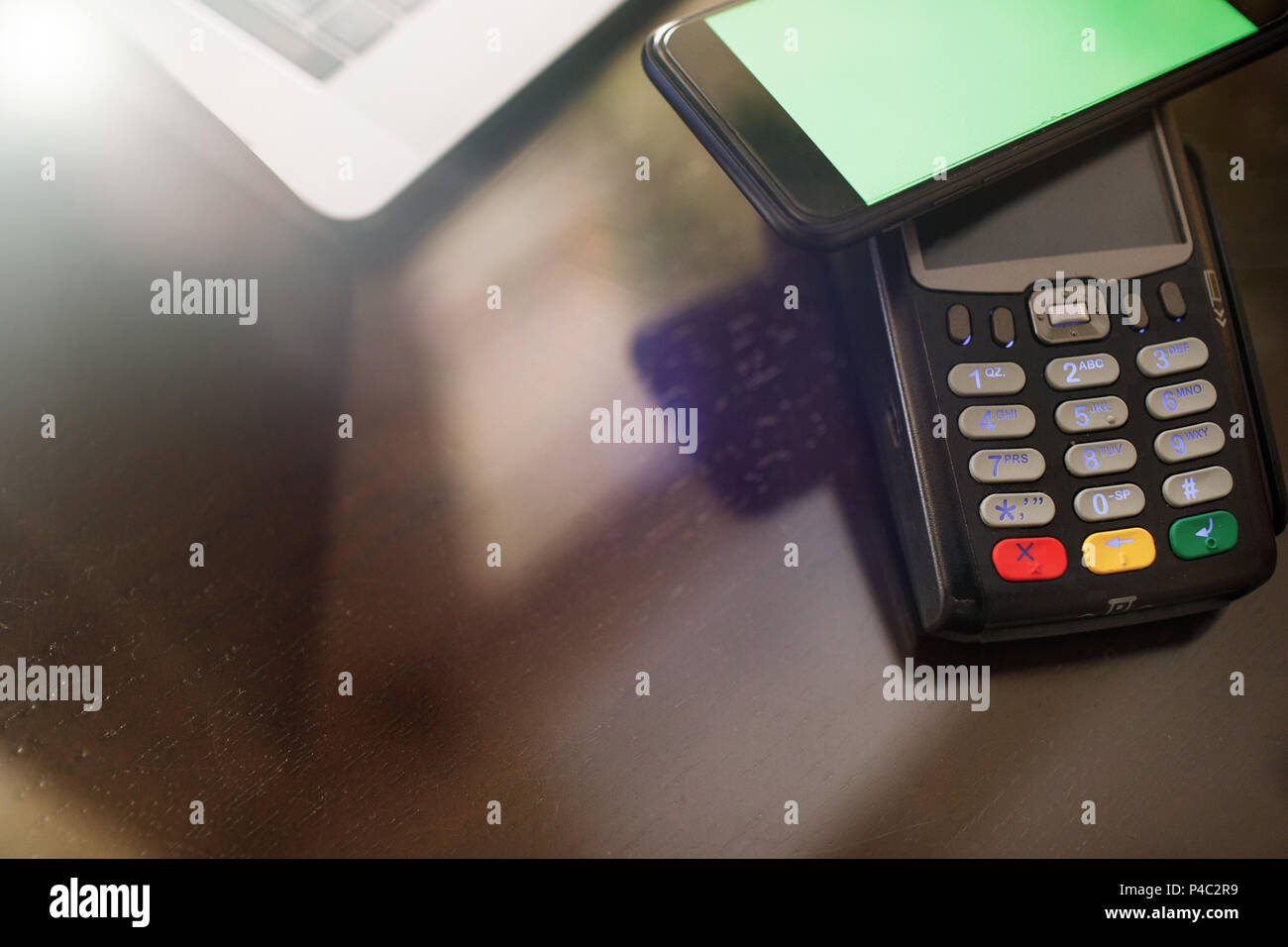 Credit card ordering concept hi-res stock photography and images - Alamy
