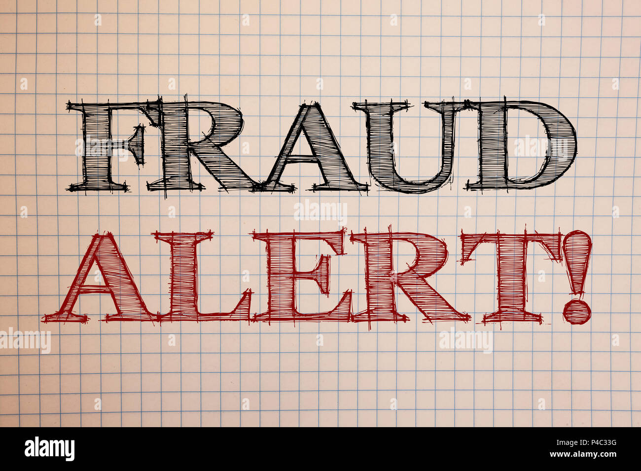 Text sign showing Fraud Alert Motivational Call. Conceptual photo ... Text sign showing Fraud Alert Motivational Call. Conceptual photo ...